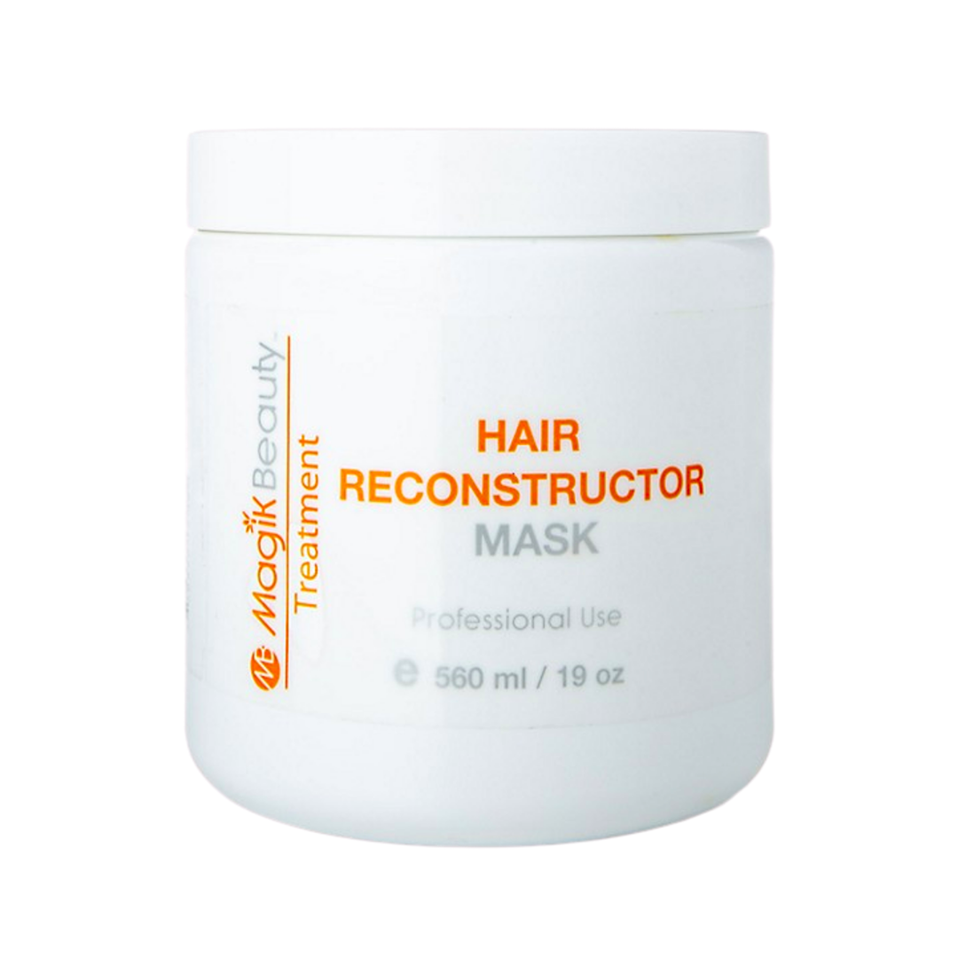 HCS Hair Reconstructive Mask – Magik Beauty